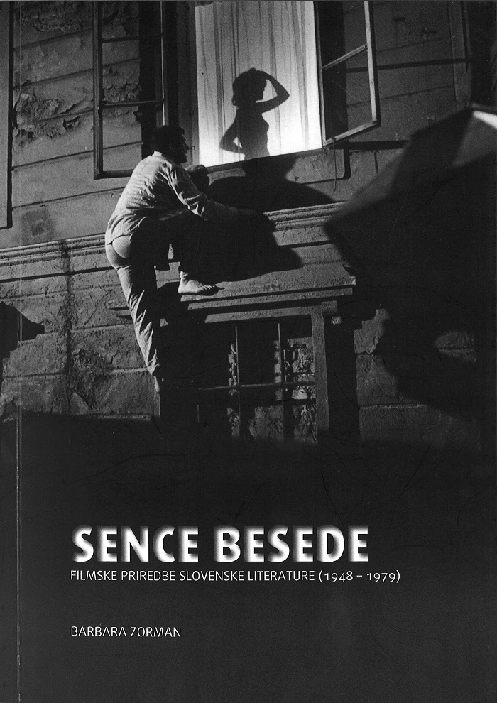 Barbara Zorman: SENCE BESEDE - ZRS Koper