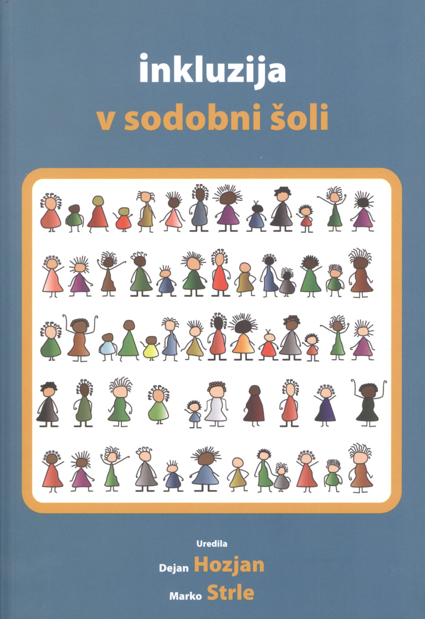 INKLUZIJA V SODOBNI ŠOLI - ZRS Koper