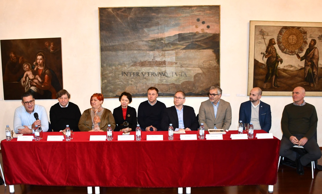 ZRS Koper vključen v snovanje in izvajanje projekta Koper 1500 - ZRS Koper