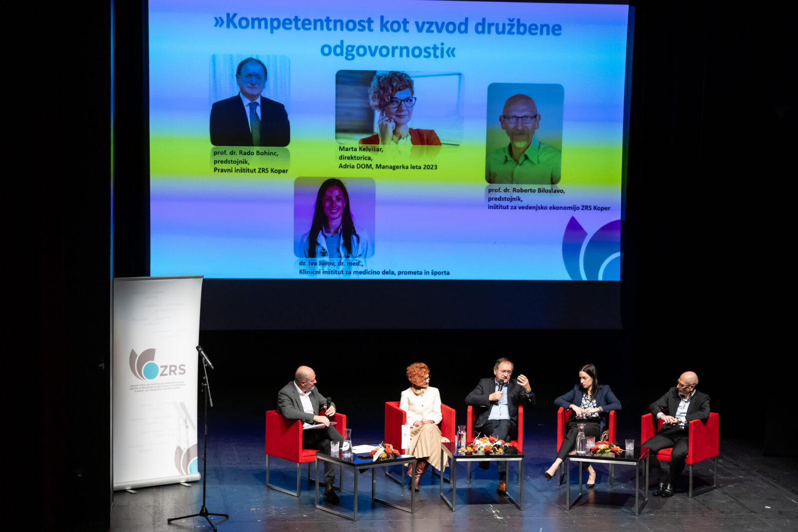 "SPOZNAJ" – Relaxed Discussions about Science: "A competent person is ...