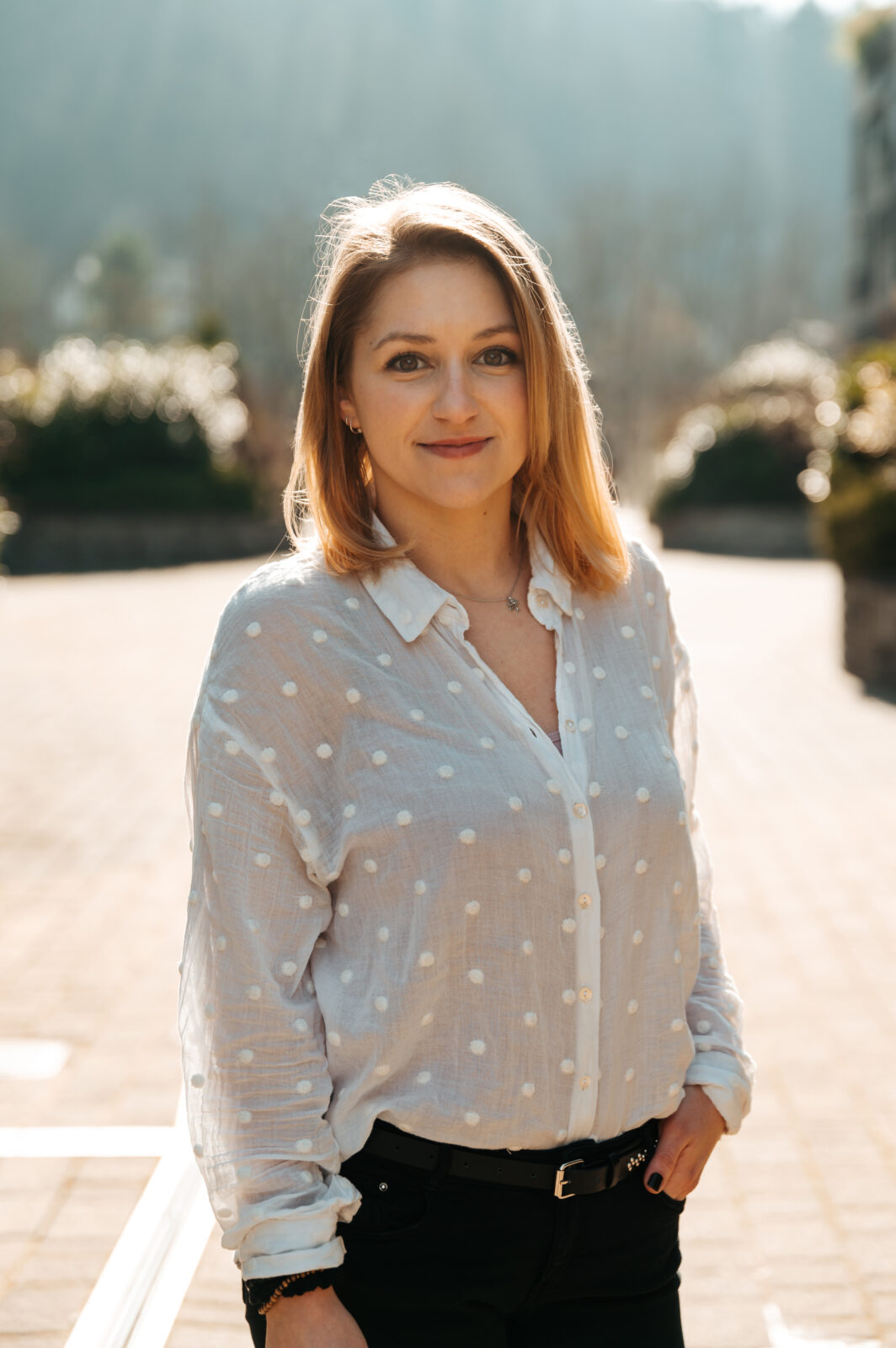 Kaja Križman - ZRS Koper