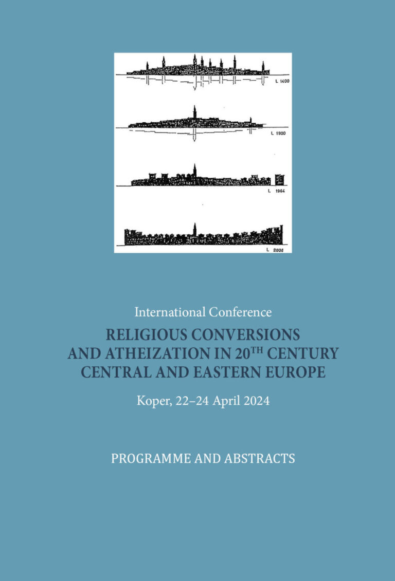 Science and Research Centre Koper