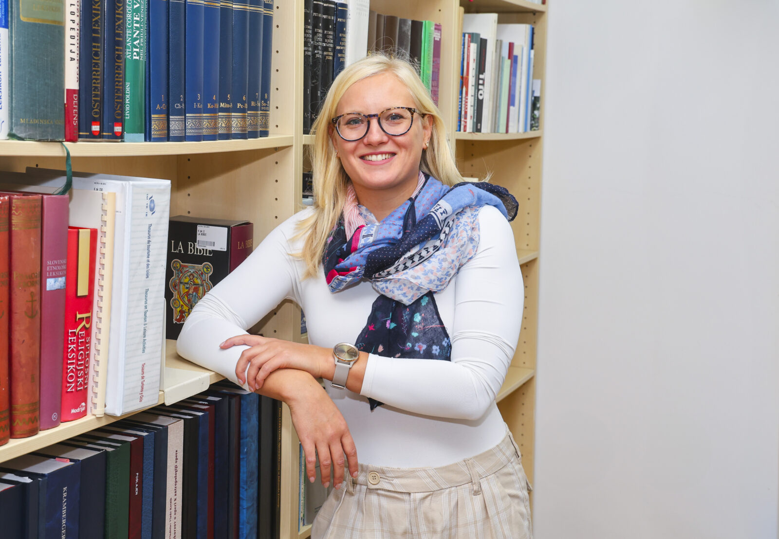 Sodelavci po enotah - ZRS Koper