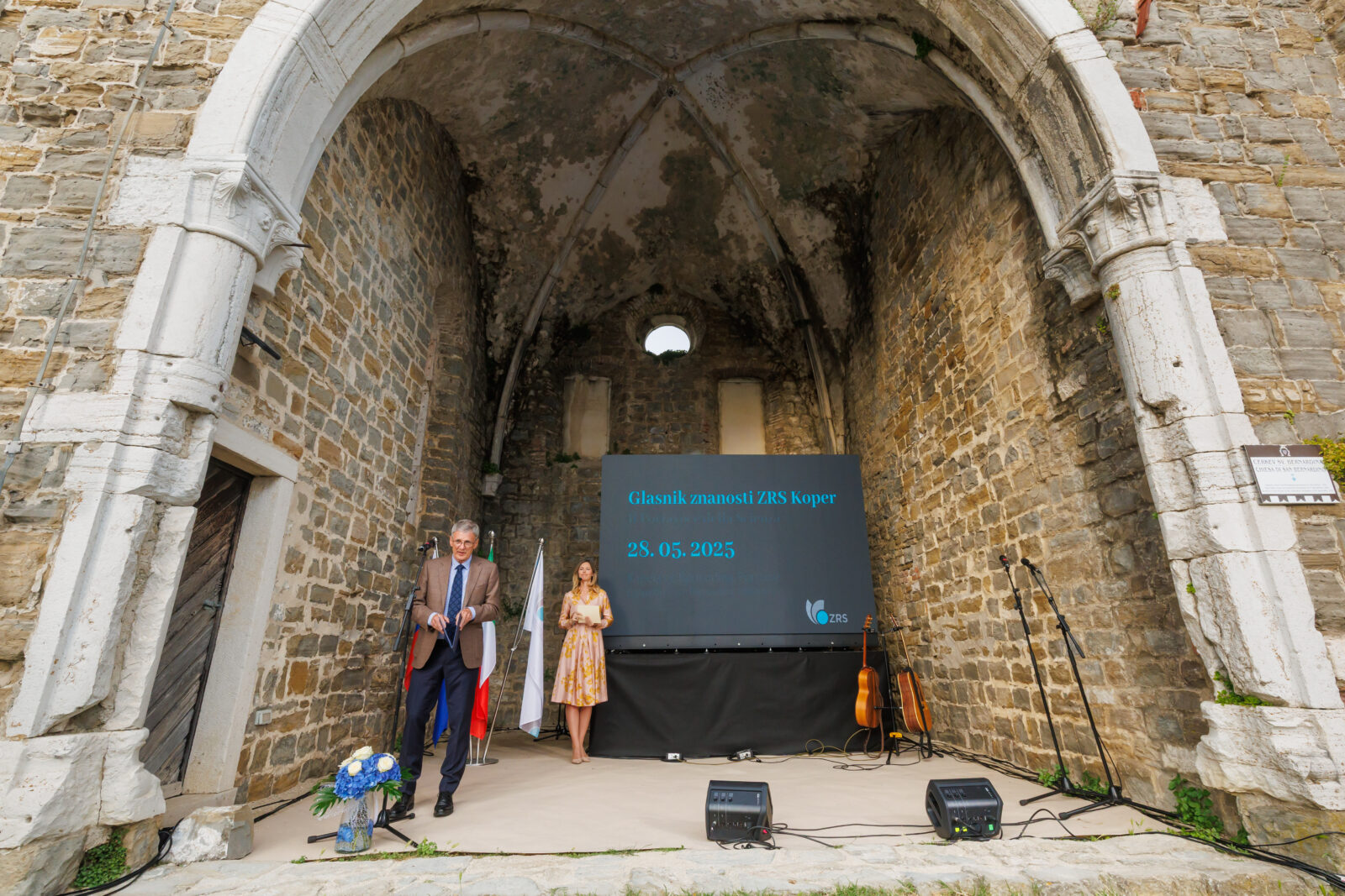 Glasnik znanosti ZRS Koper v znamenju žensk – štiri priznanja za štiri ...