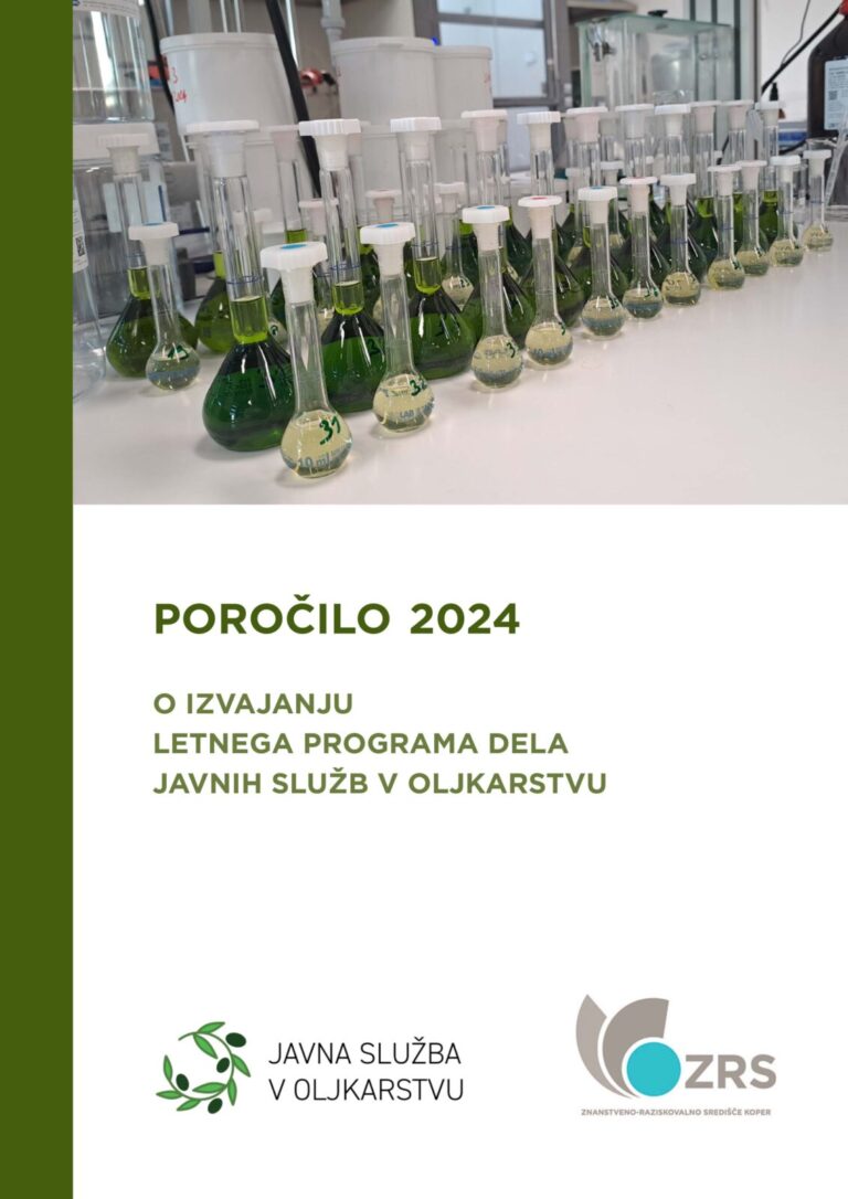 Nina Šiškovič - ZRS Koper