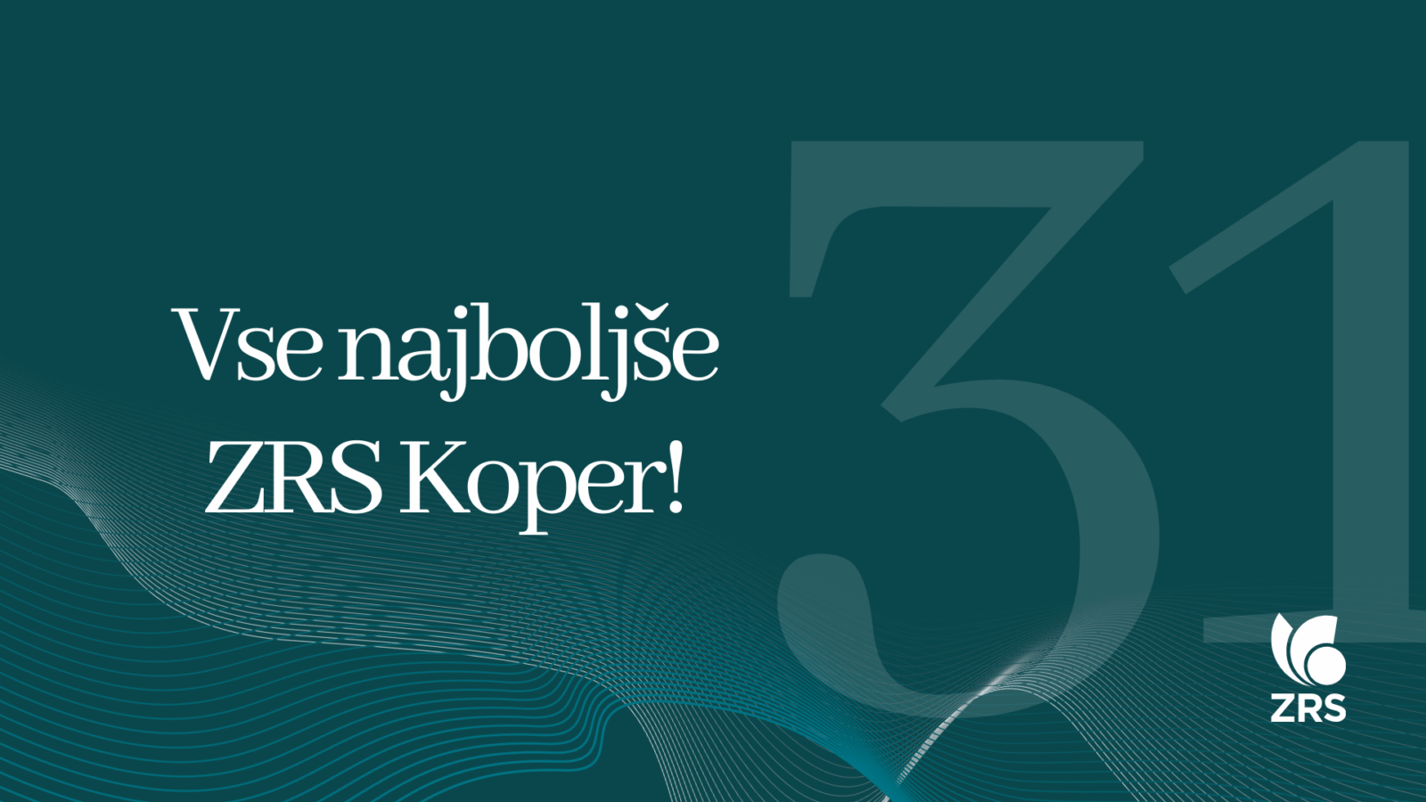Vse najboljše, ZRS Koper! - ZRS Koper